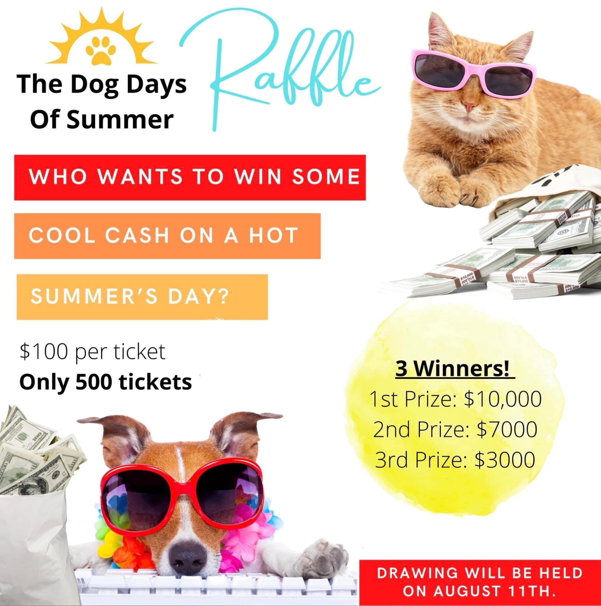 Current Events & Fundraisers – Almost Home Animal Rescue