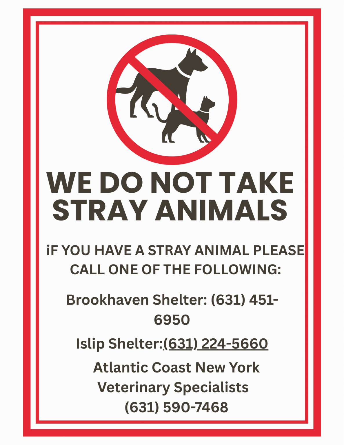 Stray & Surrender Animals - Almost Home Animal Rescue